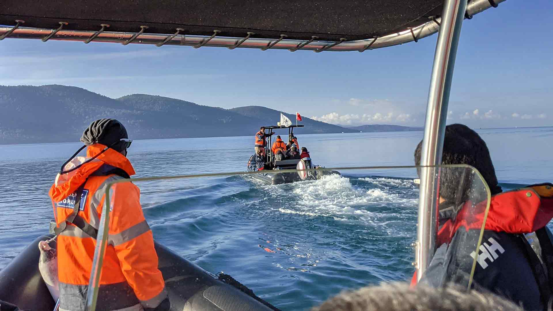 Training protected area managers | BlueSeeds